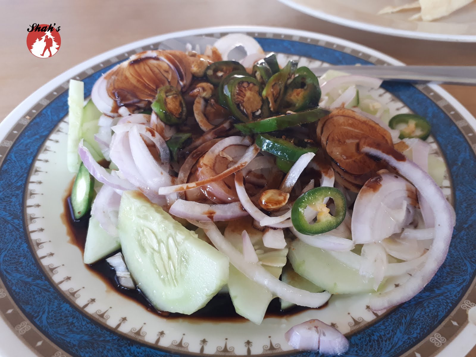 Shah's Travel Diary: Restoran Deen Berjaya Port Dickson Review