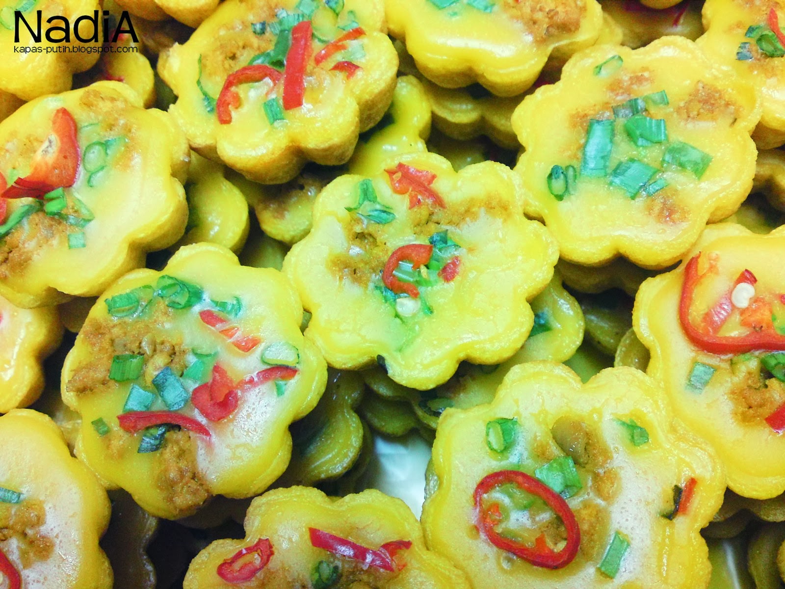 Kuih cara berlauk | Oh my by Miss N (Main blog)