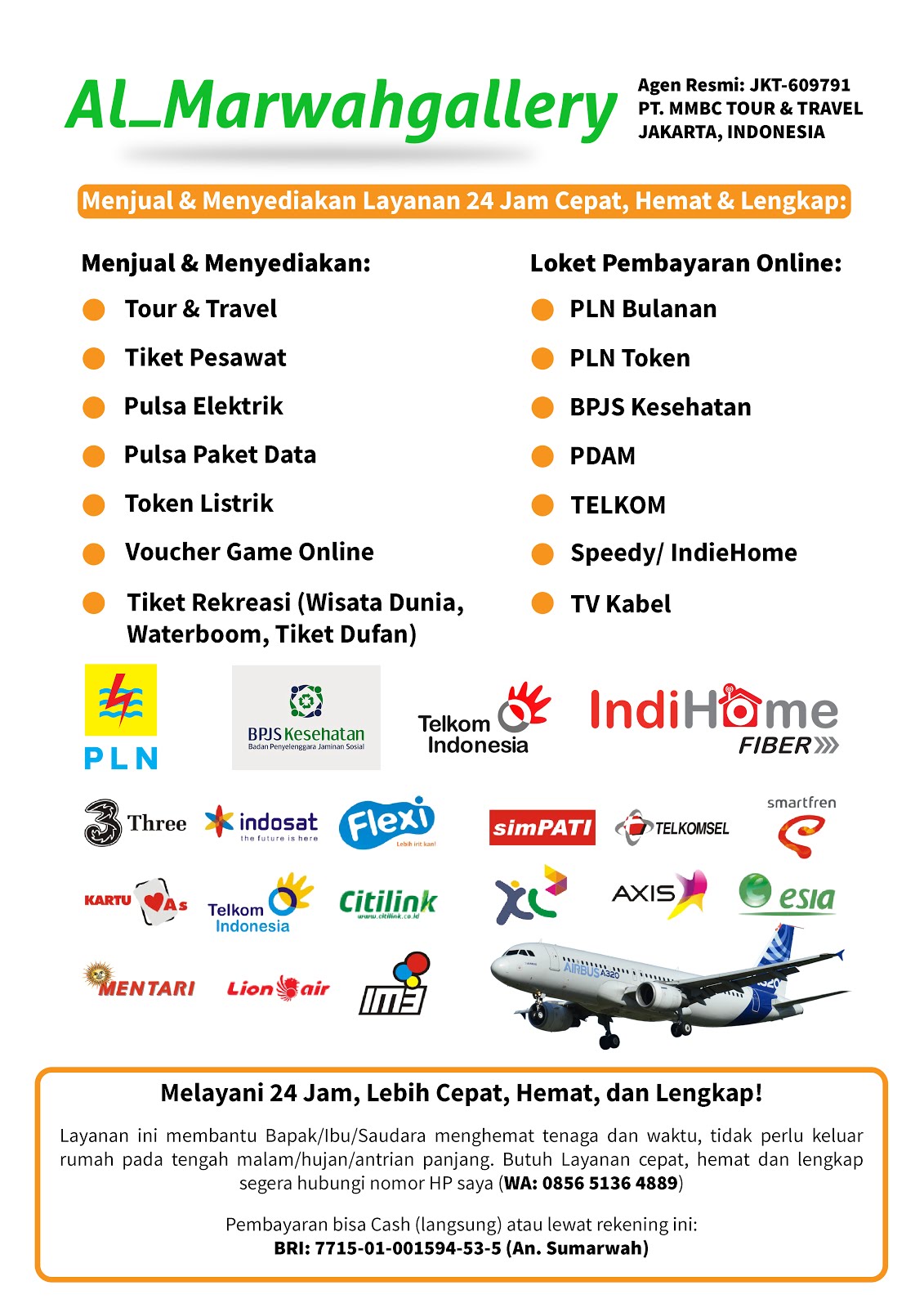 6 Contoh Desain Poster Promosi Modern, Minimalis dan Menarik