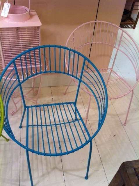 How to Dress Your Home: Have a seat, take a load off your feet!