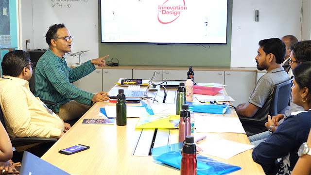 Shenoy Innovation Studio, IDC, IIT Bombay: 'New Product Innovation ...