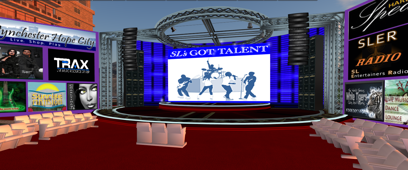 OPEN MIC AUDITIONS KICK-OFF SL’S GOT TALENT CONTEST- September 5, 2013 ...