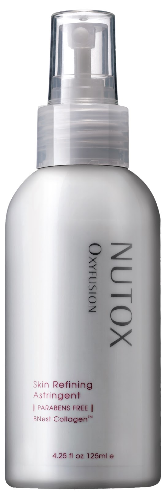 Nutox Oxyfusion: Malaysia's Hit Skincare Brand is Now in the ...