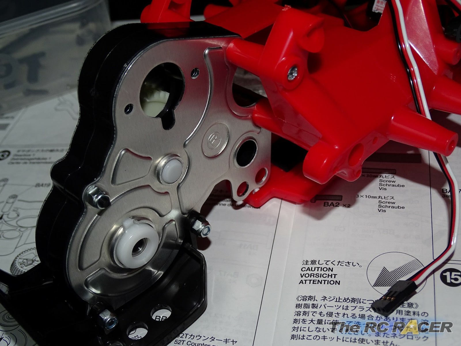 58618 Tamiya Monster Beetle 2015 Build and Review | The RC Racer