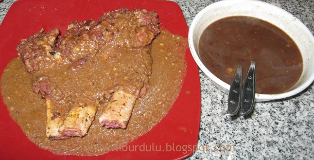 Travel Story: Exotic Soups of Makassar