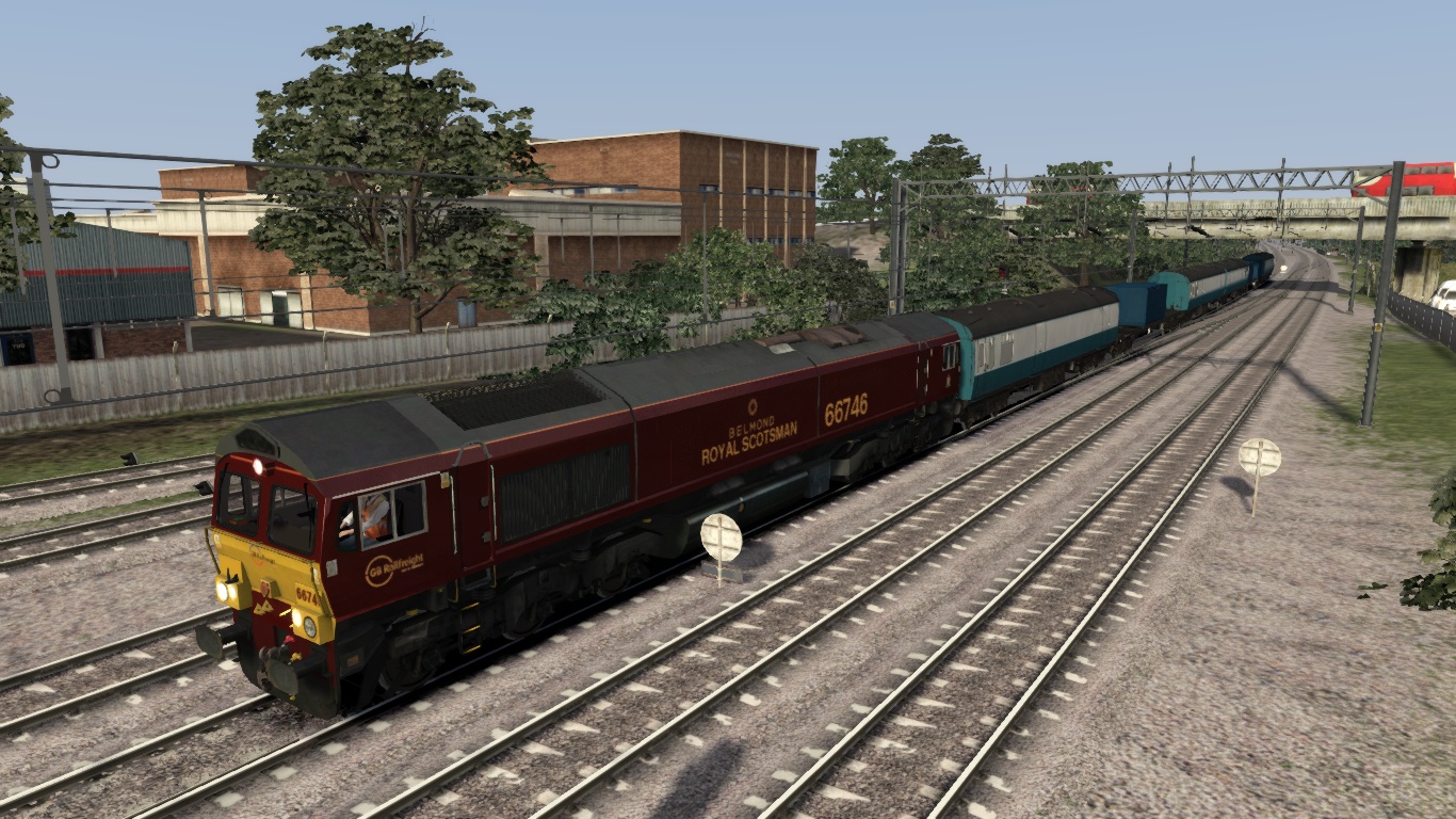 DAVIDS TRAIN SIMULATOR: GREAT WESTERN MAIN LINE