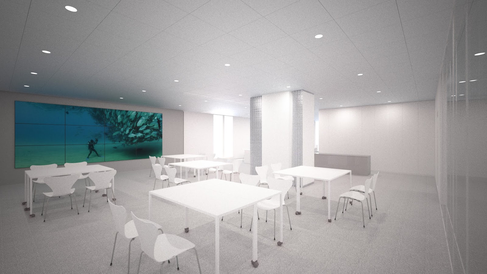 Countdown to the Opening of the Digital Scholarship Lab – A large ...