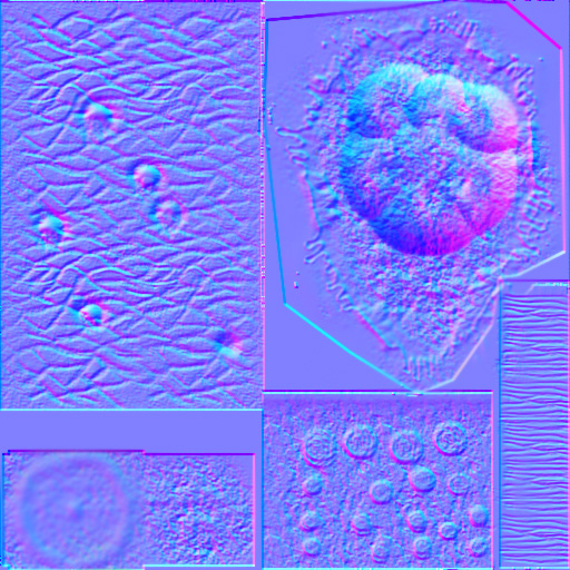 Eric Topf - Art Portfolio