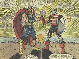 Section 244: Thor: 40 years of favourite moments