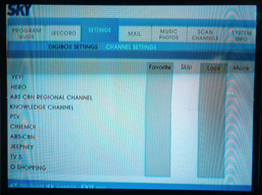 Nathan’s Soliloquy: How to Program Your Favorite Channels on a Sky ...