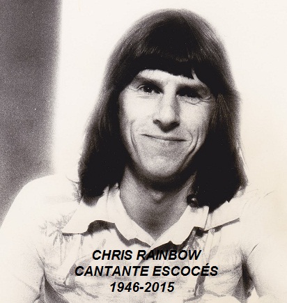 NOTICIAS Y EFEMERIDES MUSICALES Y DEL CINE: CHRIS RAINBOW, CANTANTE ...
