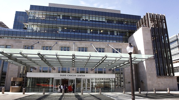 THE BIG C NOT MIDDLE C: First Round of March Chemo!