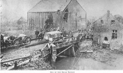 Battle of the Selle - Alchetron, The Free Social Encyclopedia