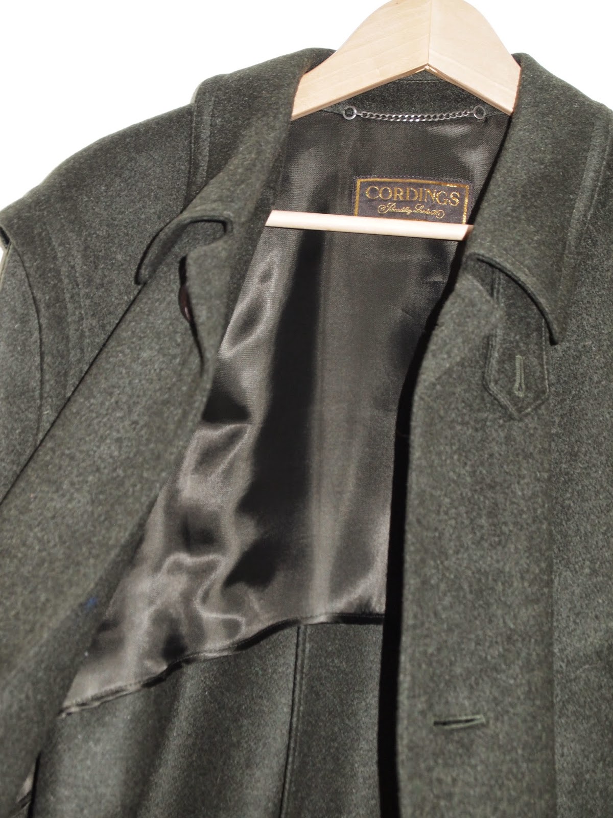 klassiskherremote: Lodenfrakken