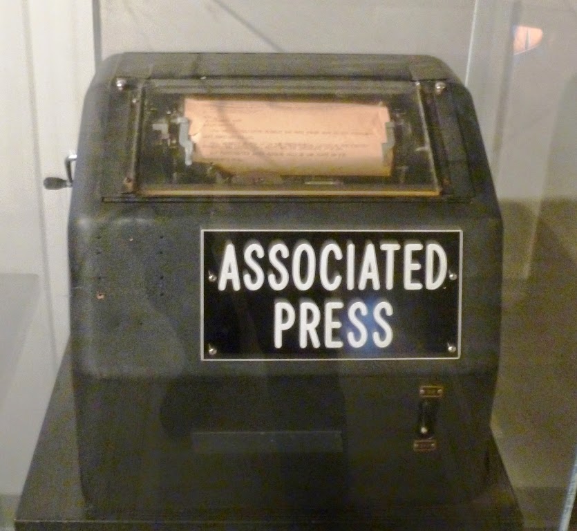 Jan Reetze: Museum of Broadcast Communications, Chicago - and more ...