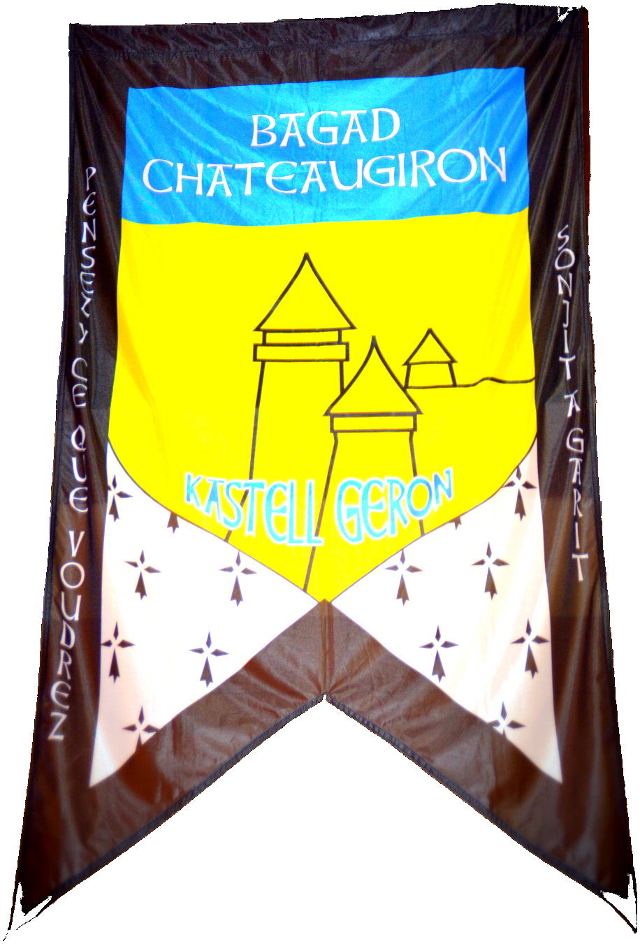 Bagad Chateaugiron: L'association