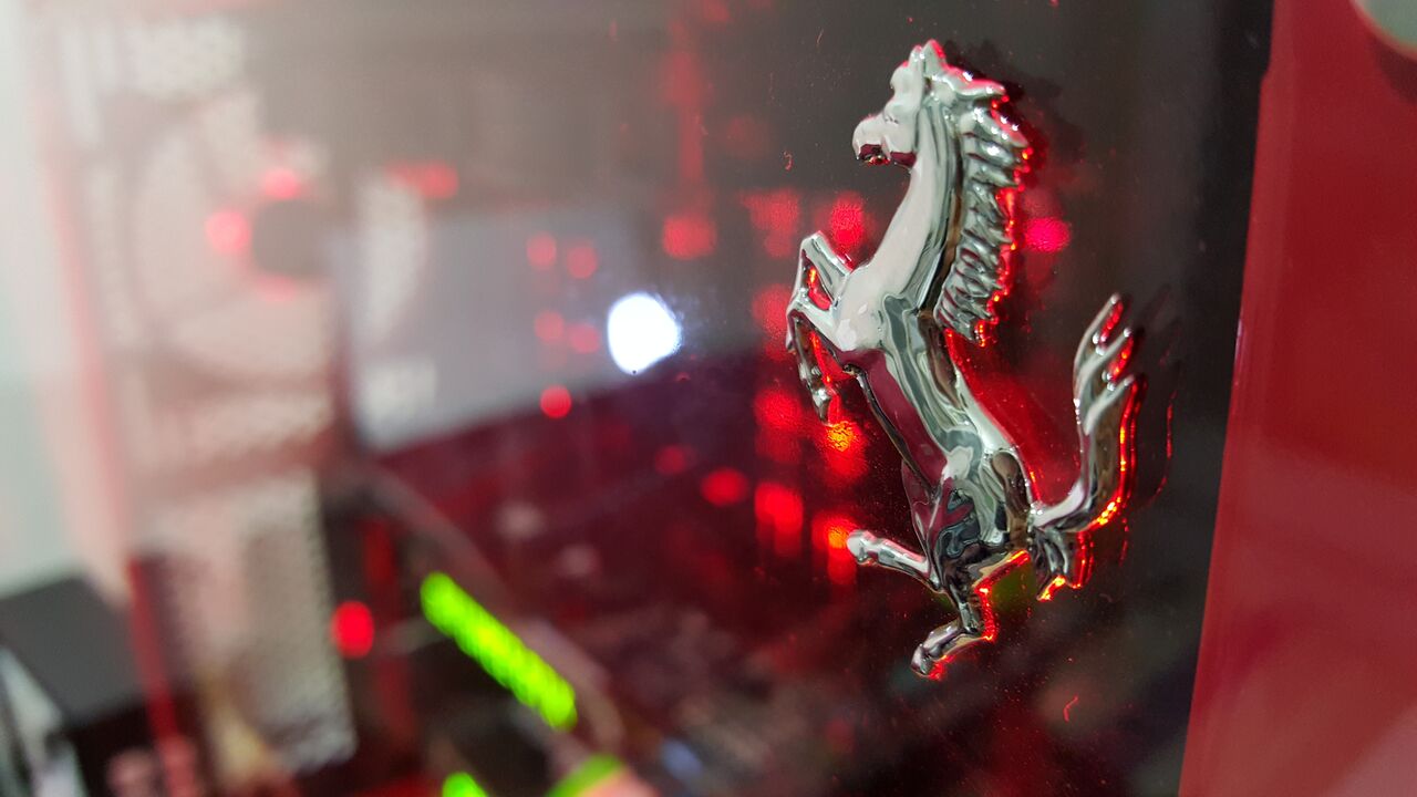 Cooler Master Case Mod World Series 2016 Highlights #1