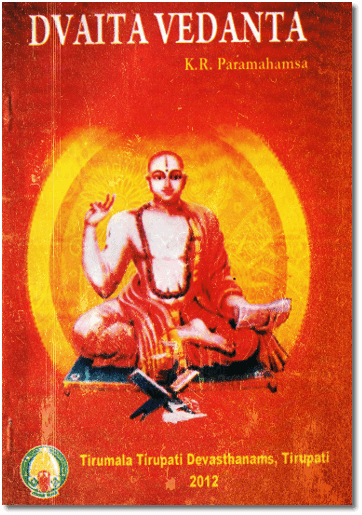 Vishnudut1926: "DVAITA VEDANTA" #K.R. Paramahamsa# [Tirumala Tirupati ...