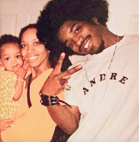 Andre 3000's son with Erykah turns 20 and he looks exactly like the ...