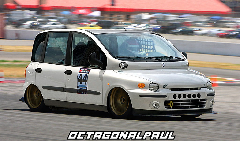 Fiat Multipla: Titkos tipp: FIAT Multipla - Autónavigátor cikke a típusról.