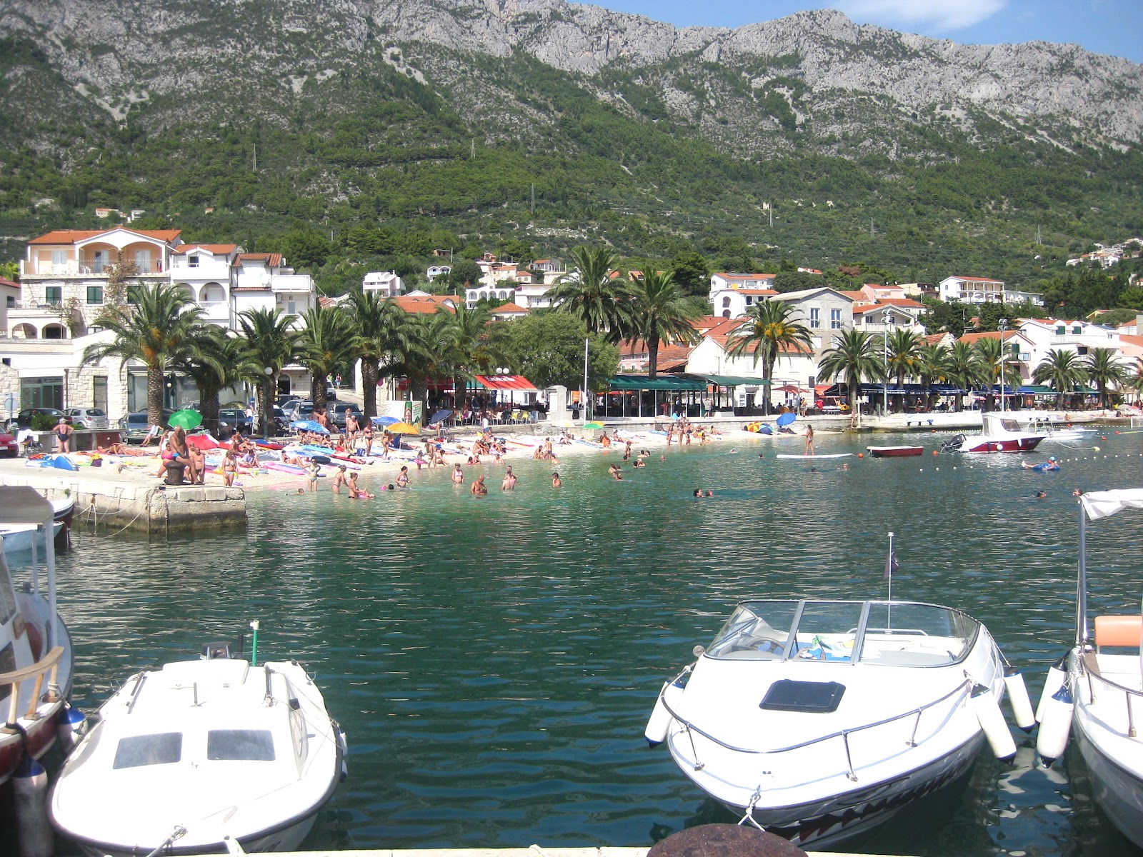 Lilac Dreams: Summer Travels: Gradac, Croatia