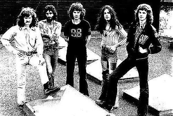 Valvulado: COLOSSEUM - Jazz Rock/Fusion • United Kingdom