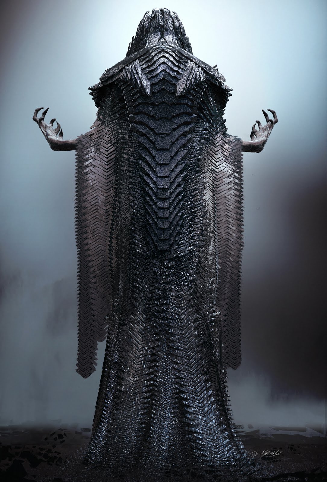 Justice League: Apocalypse Priest