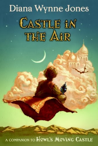 Book Review: Castle in the Air | Anime and Book Messiah