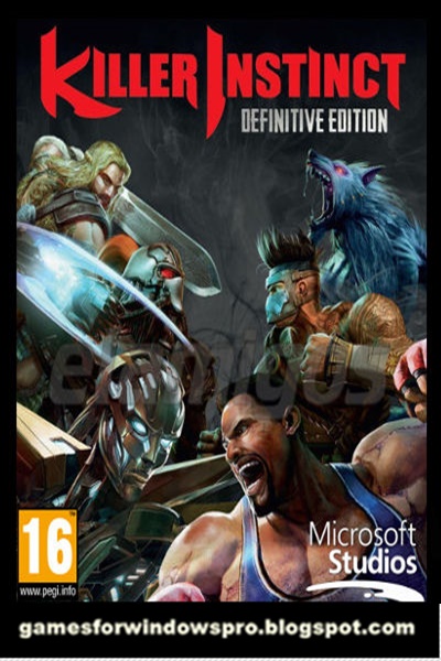 Killer instinct ps4 2017 - taiakk