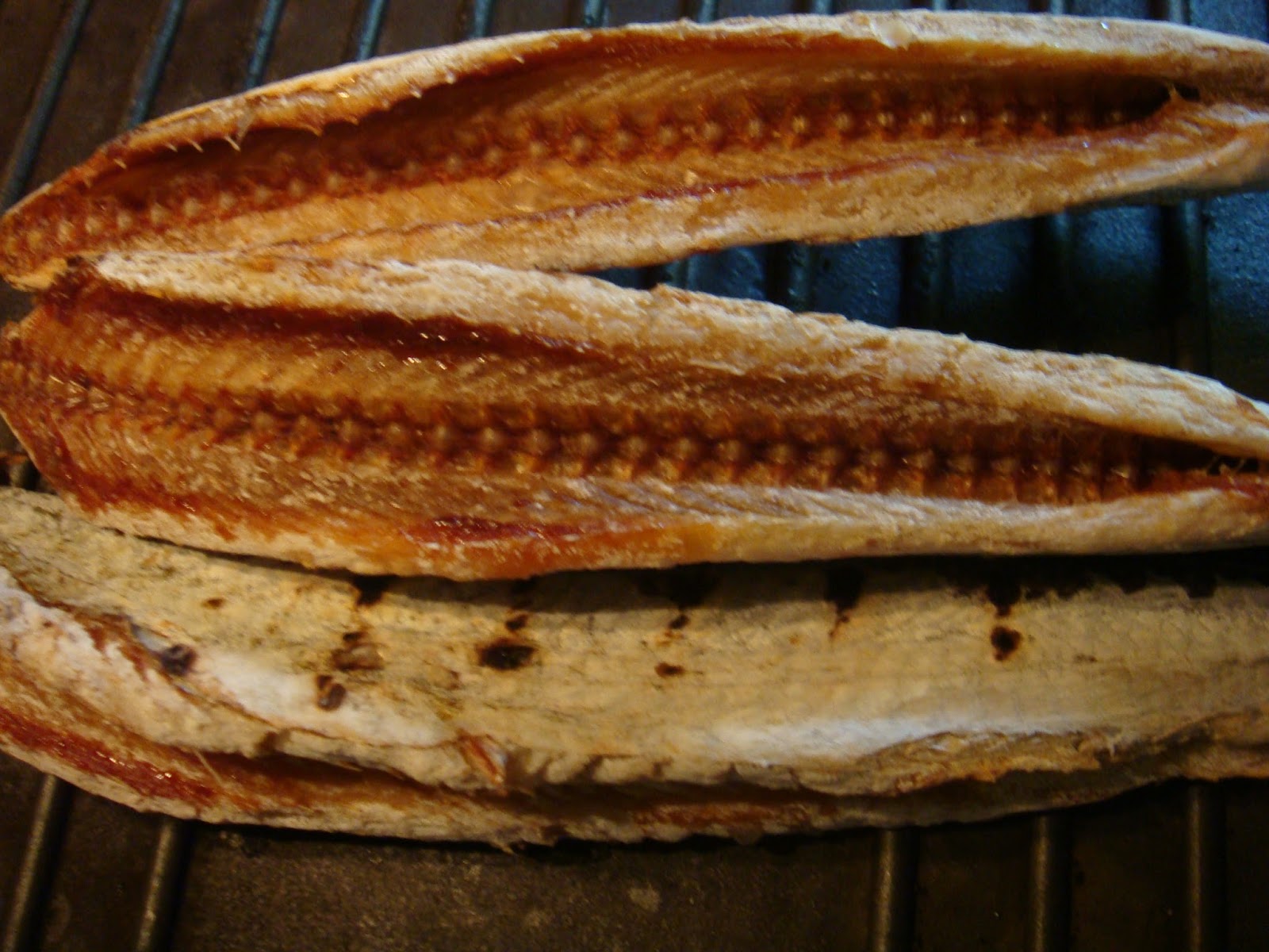 Sopita de la olla: Sencillos trucos para aprovechar mejor el pescado seco