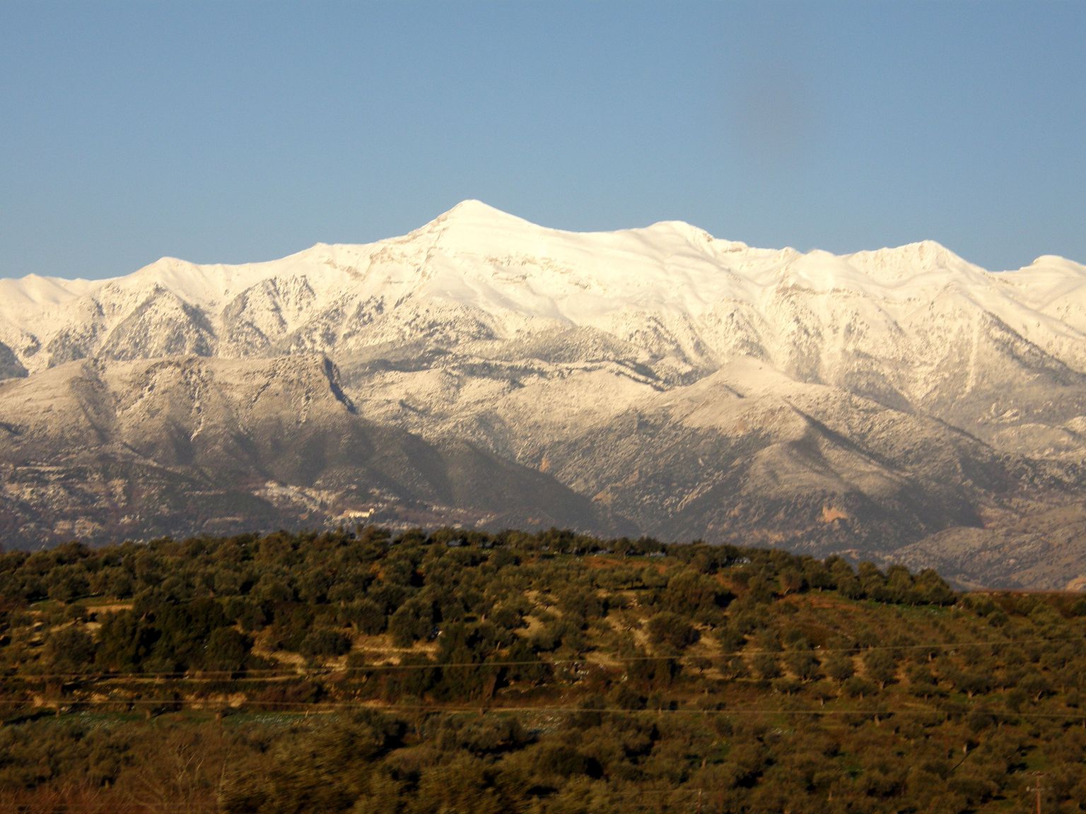 NEWS MESSINIA - ΜΕΣΣΗΝΙΑΚΑ ΝΕΑ και ΕΙΔΗΣΕΙΣ: Ταϋγετος: Πενταδάκτυλος ή ...