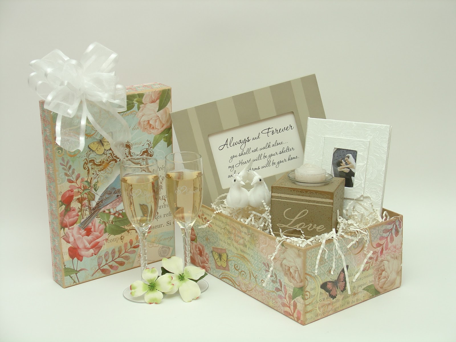 Thoughtful Presence: Unique Gift Baskets and Products We Love