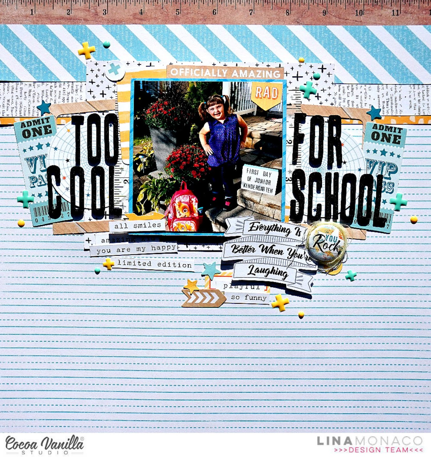 Sweet Nothings Paper Co.