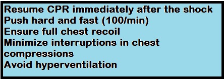 Float Nurse: Pulseless VF/VT
