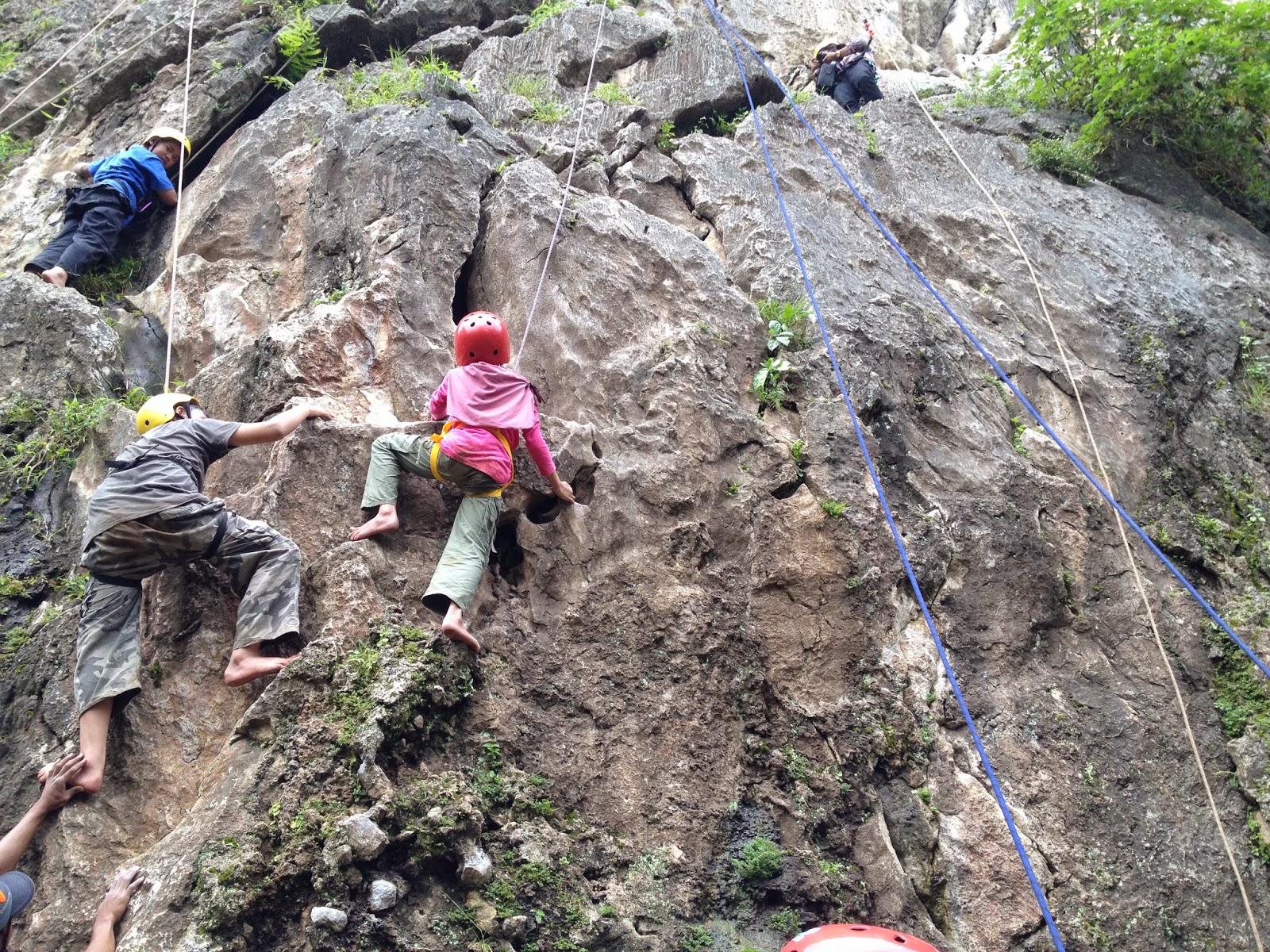 What is Rock Climbing?