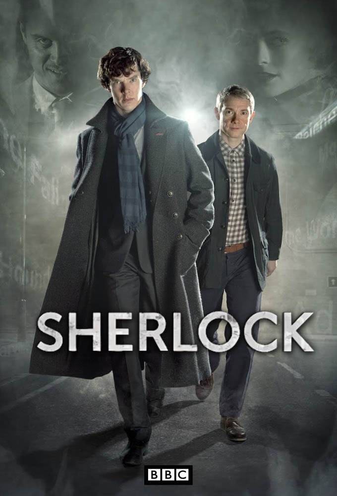 Rogie Katworld: Reseña: Sherlock- BBC