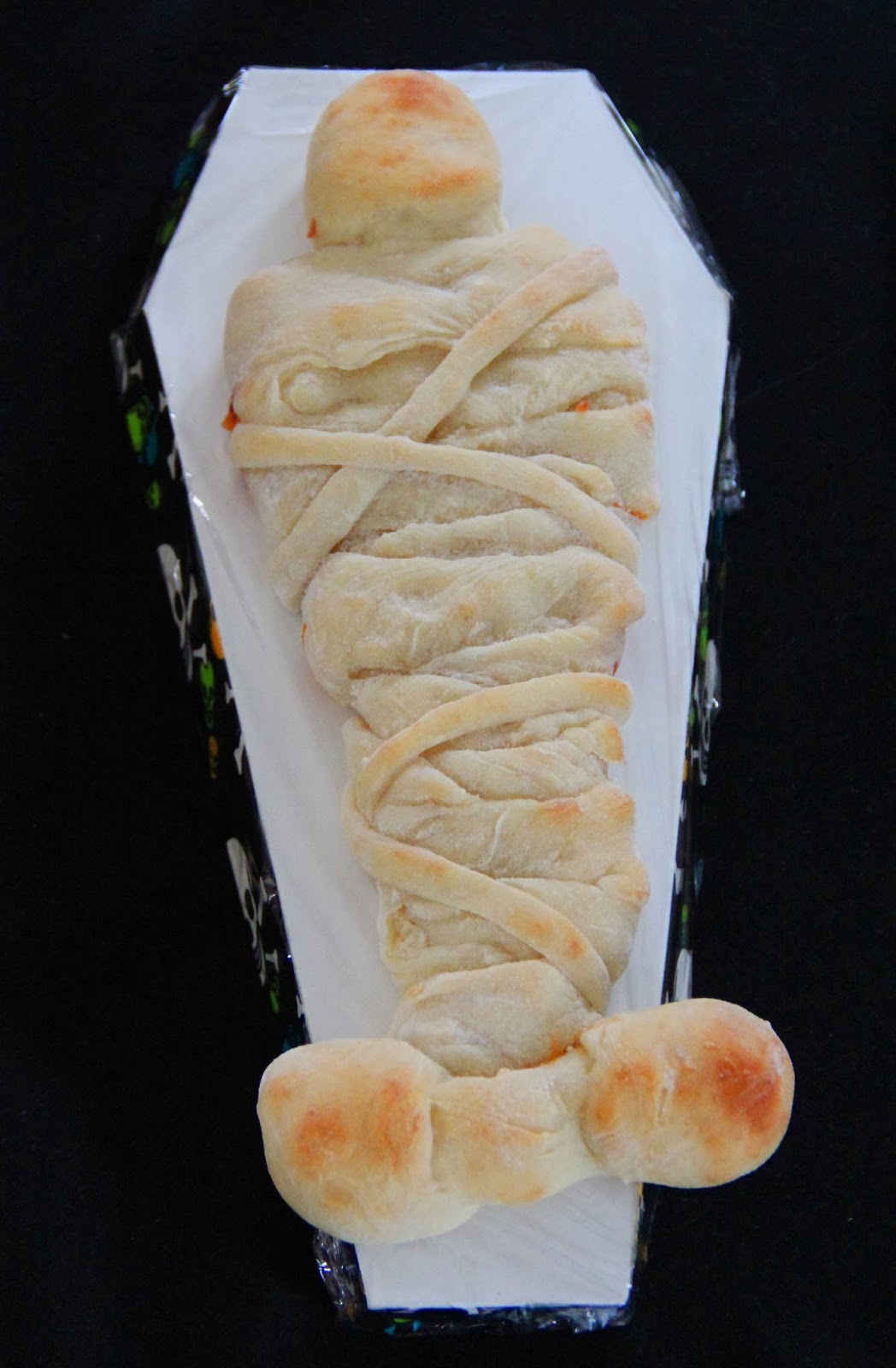 Jo and Sue: Mummy Bread