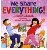 Learning Log: We Share Everything