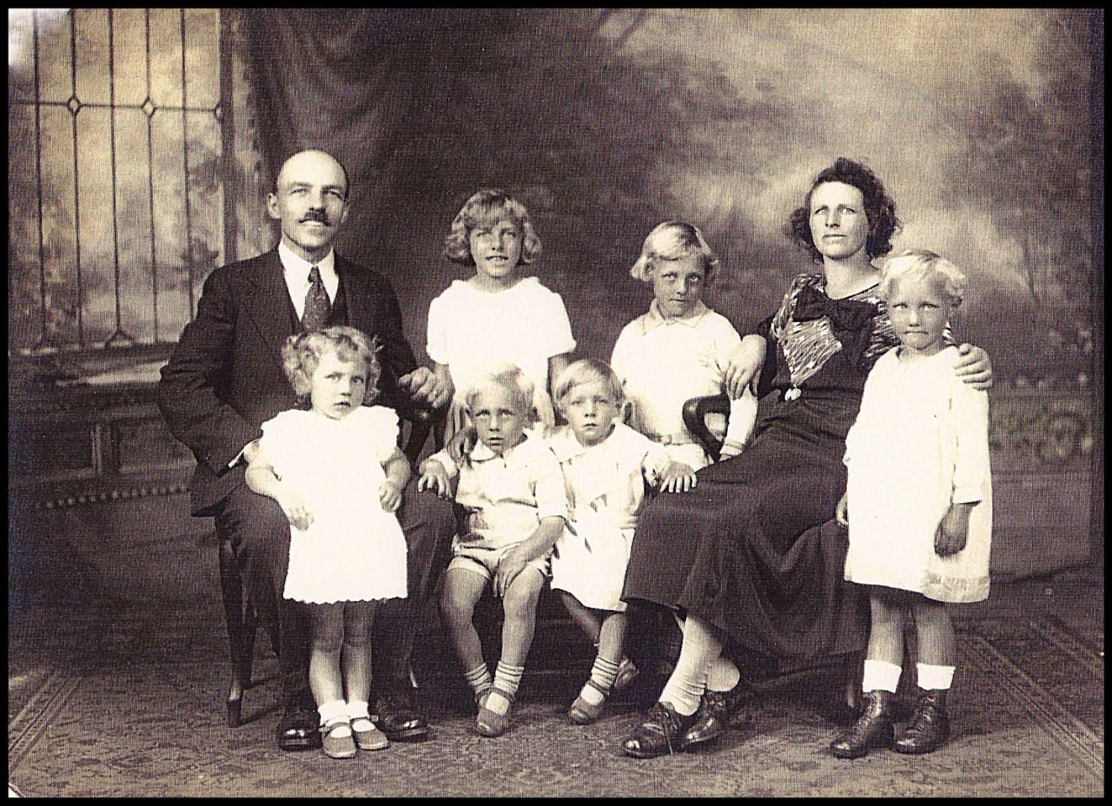 Ferdinanda Dekraauw and the Baders - Bader Family Ancestry