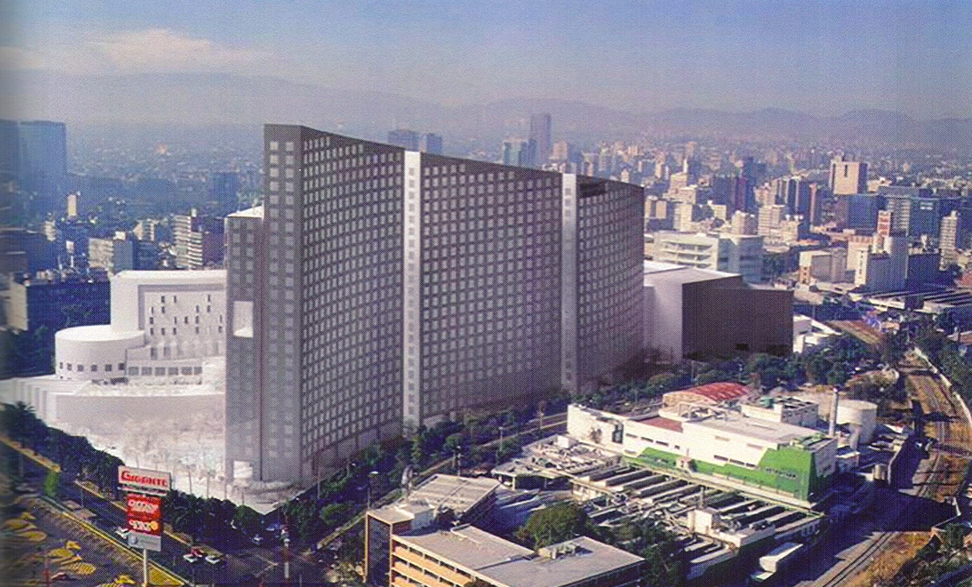 Polanco: Planta de General Motors / Antara.