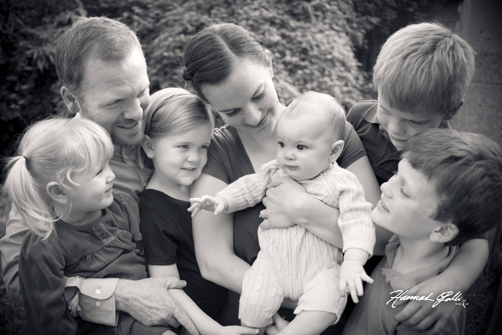 Meet the Galli Family ~ The España Barcelona Mission