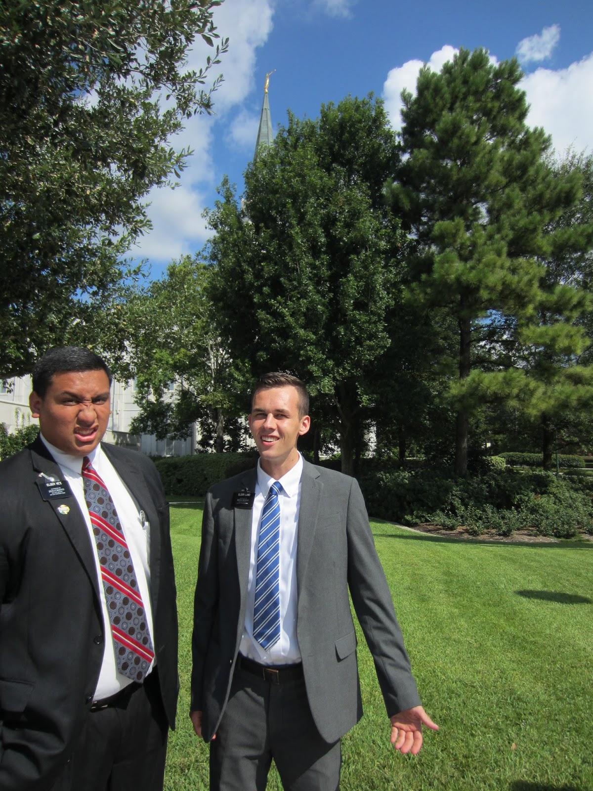Elder Parker Lund