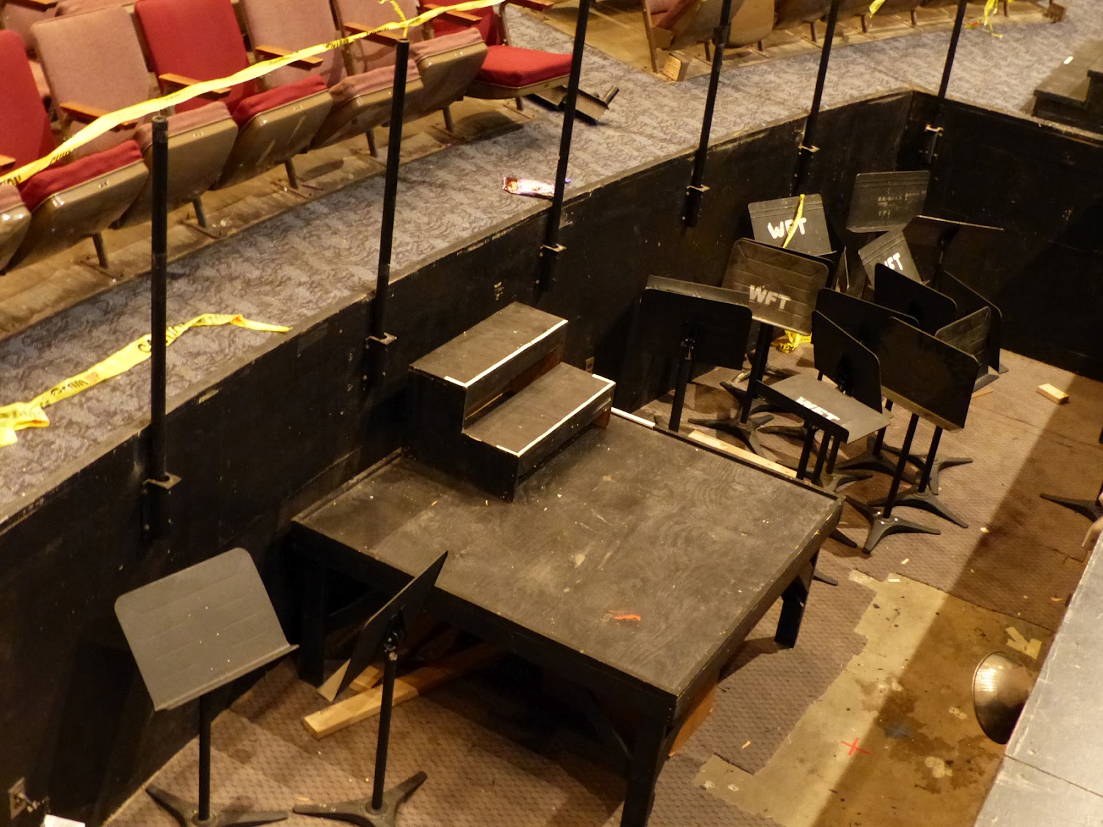 WHEELOCK FAMILY THEATRE BLOG