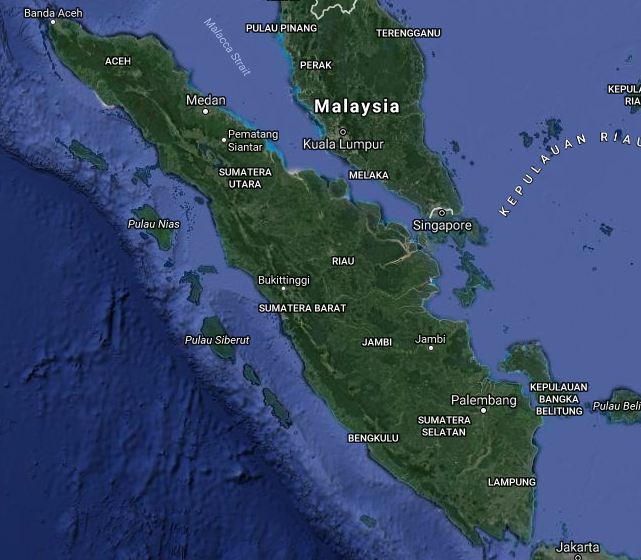 Nama Pulau Terbesar di Negara Indonesia Lengkap - cekrisna