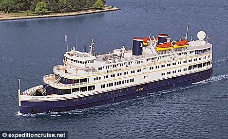 Haimark to acquire Sea Voyager