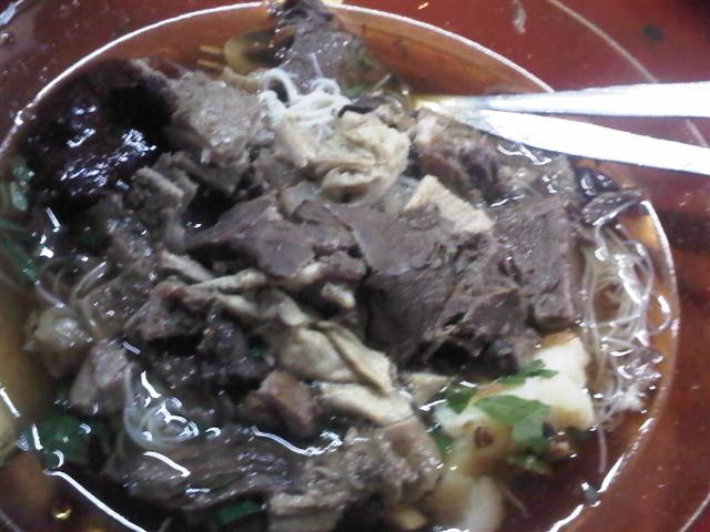 Simpang Empat, Perlis: Bihun Sup Utara - Bang Dan