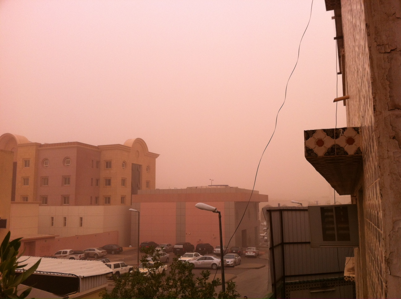 Golden Tiara: Sandstorm Aftermath