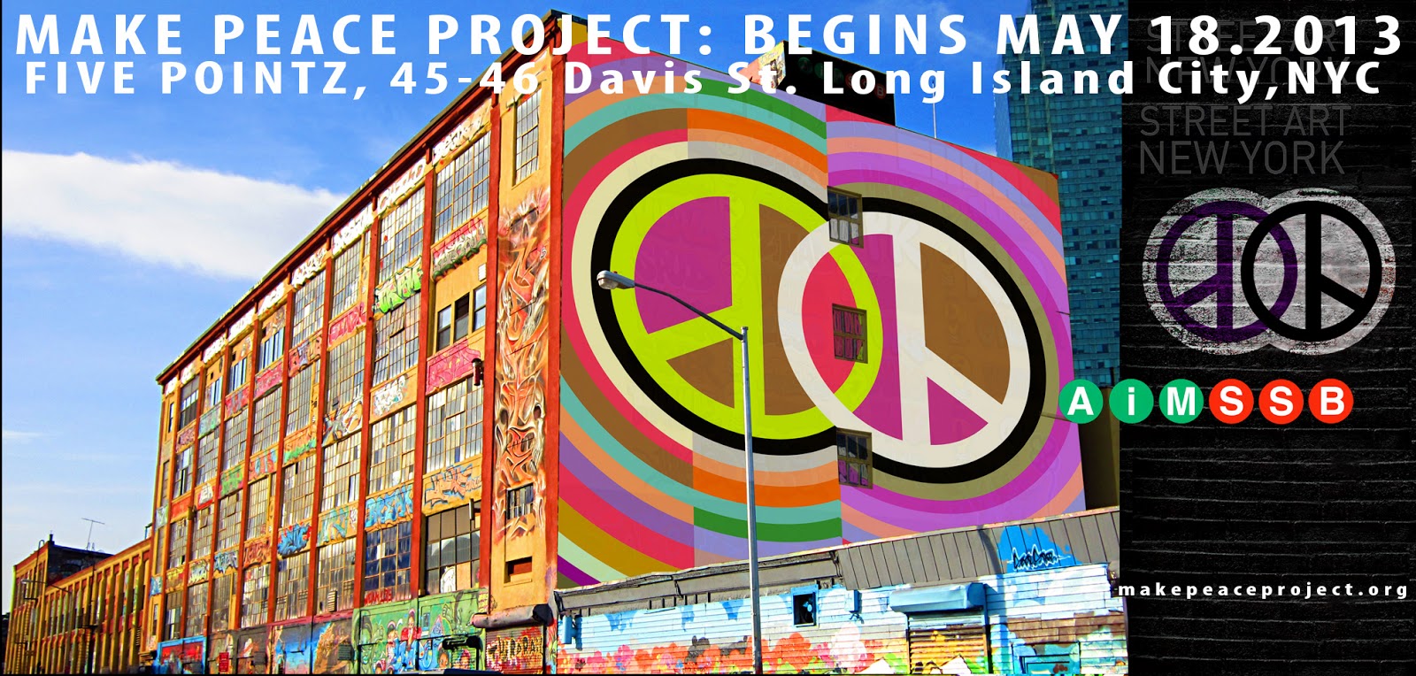 MAKE PEACE PROJECT WORLD WIDE