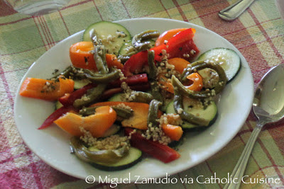 Catholic Cuisine: Pentecost Brunch