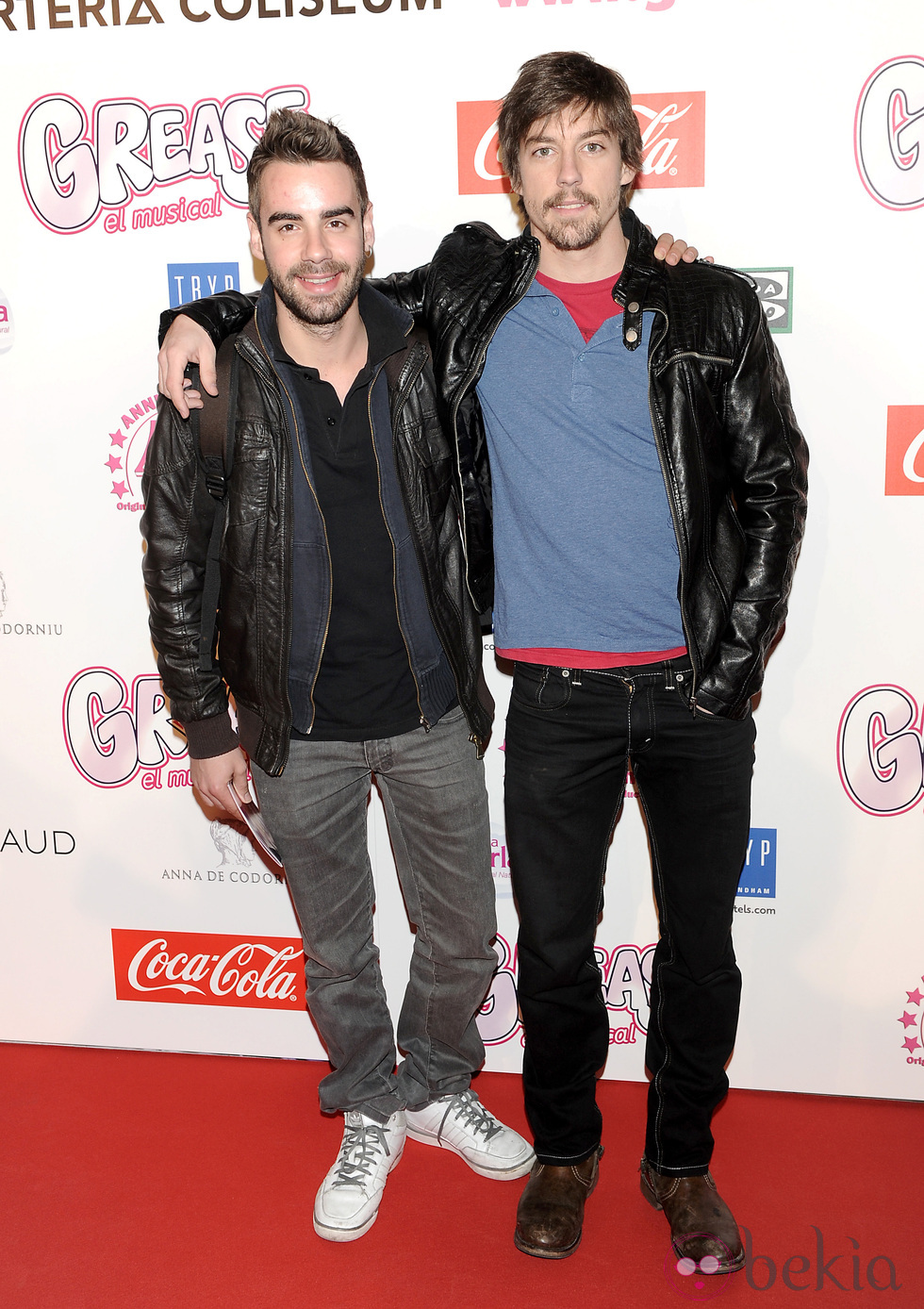 GAY MALLORCA: David Carrillo, actor y bailarín hecho un hombretón